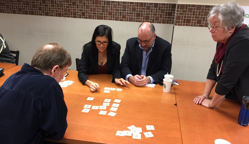 The Connections Card Game. Connect Words, Connect People. Family ...