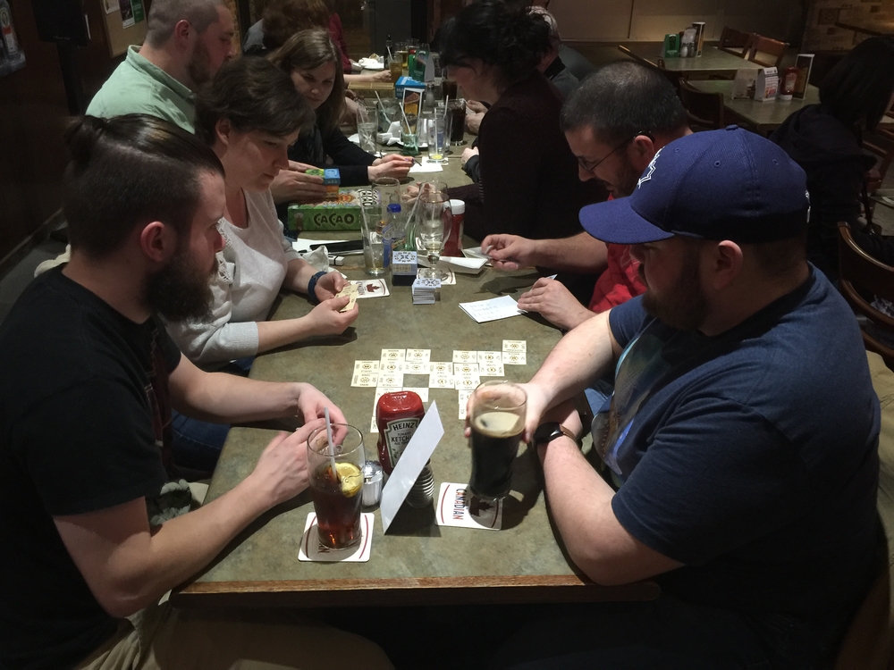 The Connections Card Game. Connect Words, Connect People. Family ...